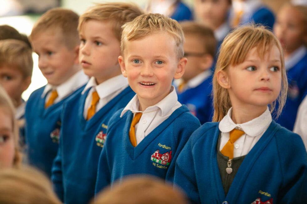 School Uniform | Fordham All Saints Primary School