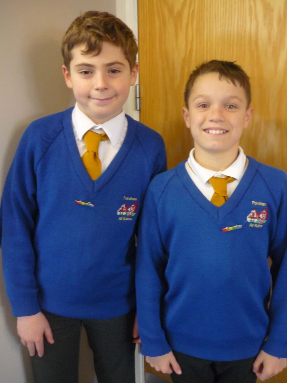 Life Ambassadors | Fordham All Saints Primary School